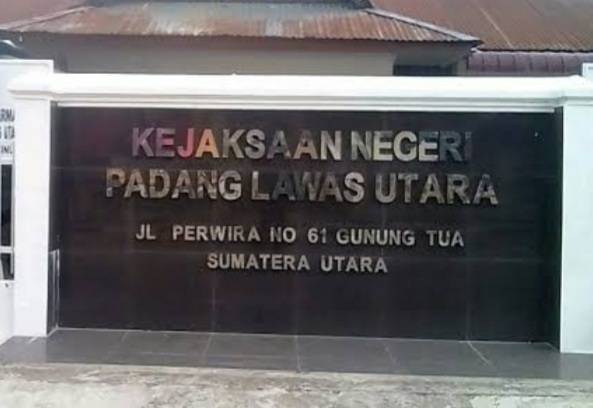 Kejari Paluta Ternyata Pernah Panggil Kades Tanjung Longat, Namun Tak ...