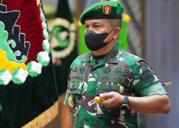 Mayjen Daniel: Mari kita jadikan masjid sebagai pusat budaya Ummat Islam