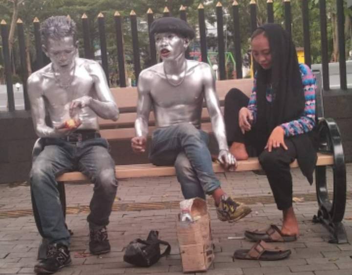 Jumlah Anak Jalanan dan Pengemis di Medan Sebanyak 505 Orang