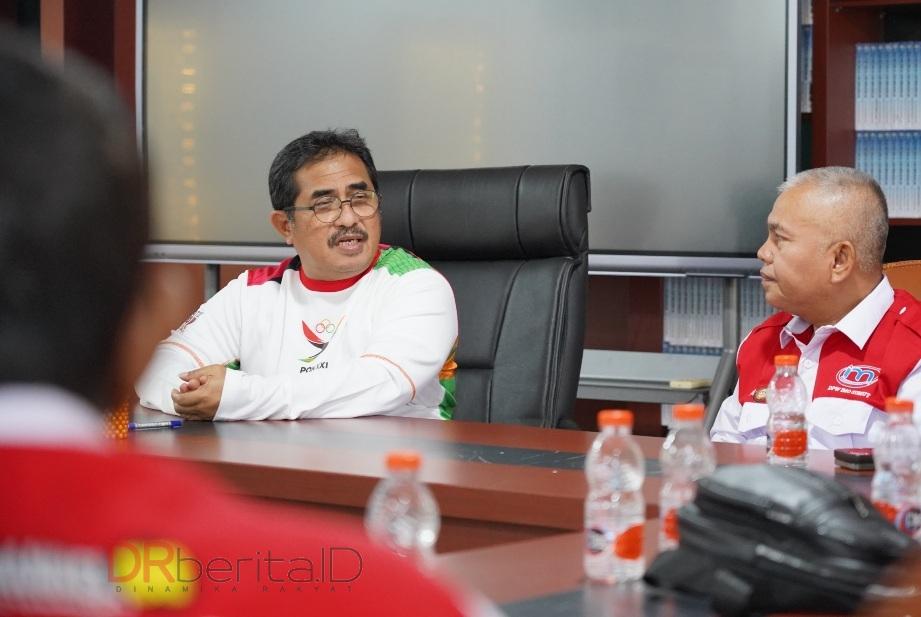 Haris Lubis Gagas Program Transformasi Digital Pendidikan 2025