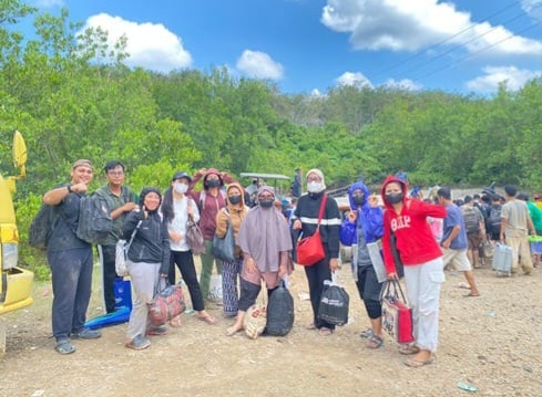 Kisah Rombongan Hakim PN Kuala Simpang Selamat dari Banjir Bandang dan ...